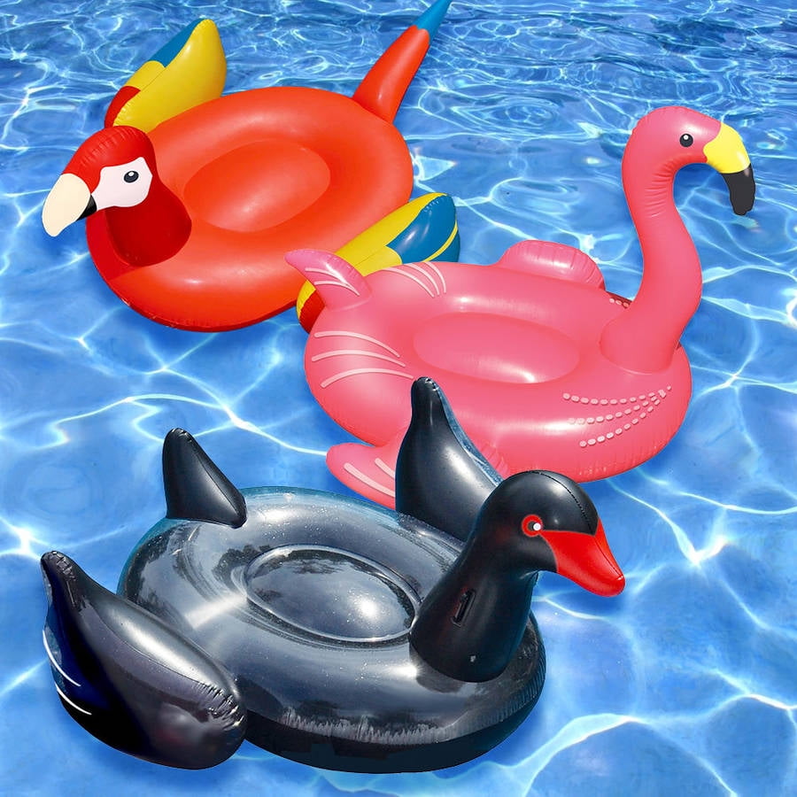 Swimline Giant Bird Floats for Swimming Pools, Pack of 3 - Walmart.com