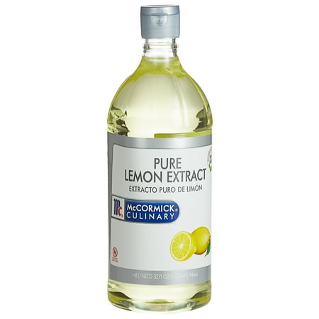 McCormick 32 oz. Pure Lemon Extract | Walmart Canada