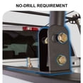 Uriah Products Rockland 800 lbs. Universal Steel Over-Cab Full-Size ...