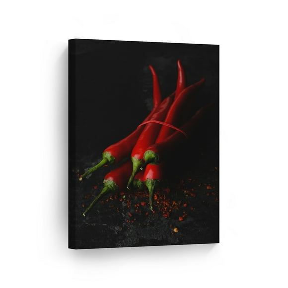 Chili Pepper Kitchen Decor