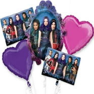 Disney Descendants 2 Super Shape Foil / Mylar Balloon 31" - Walmart.com