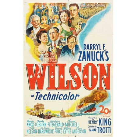 Wilson Movie Poster (11 x 17) | Walmart Canada
