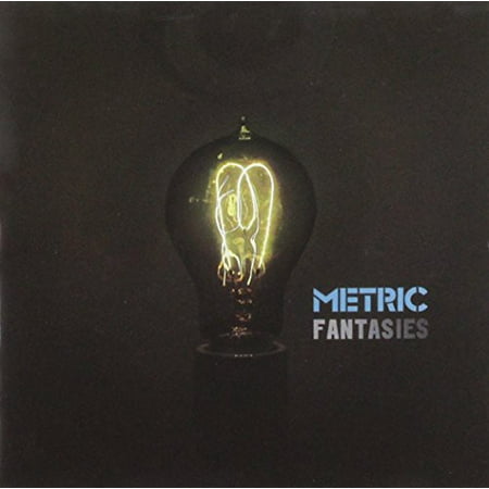 Metric - Fantasies [CD] - Walmart.com