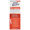 Little Remedies Infant Fever & Pain Reliever with Acetaminophen ...