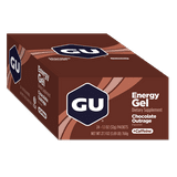 GU Original Sports Nutrition Energy Gel, Chocolate Outrage with ...