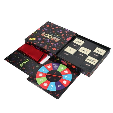 Paper Card Board Game, Educational Challenging Creativity Interactive ...