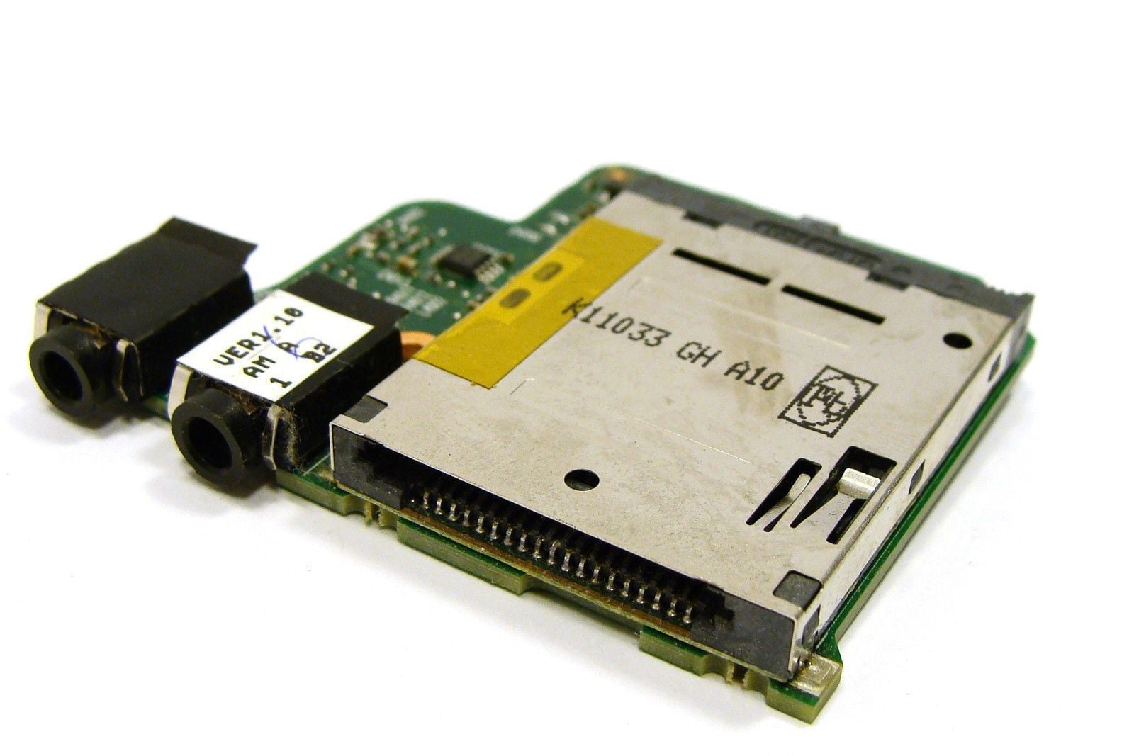 HP EliteBook 8740W Card Reader Audio Board 6050A2266701 - Walmart.com