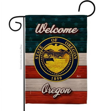 Toland Home Garden No Place Like Home Home Flag Double Sided 12x18 Inch ...