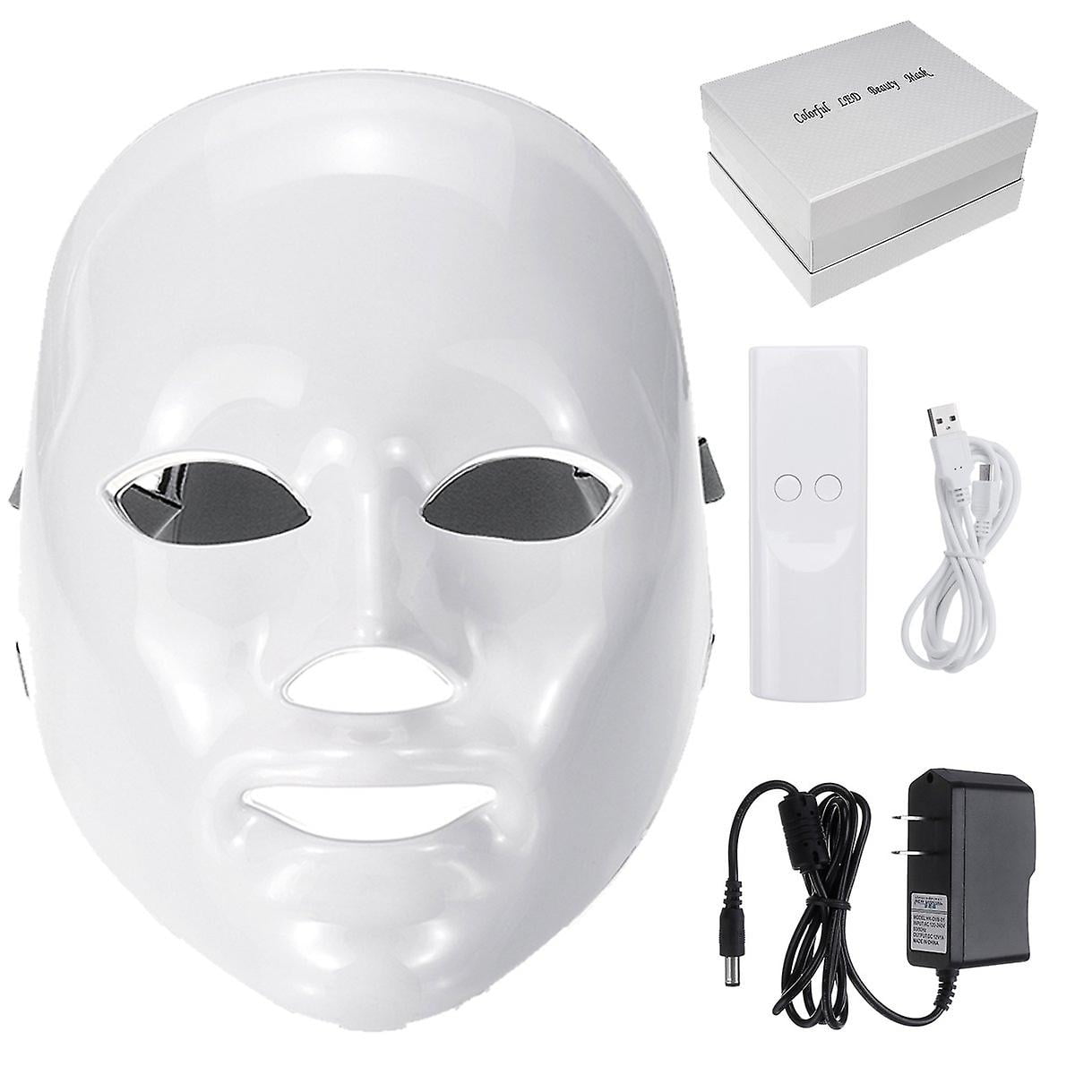 Click here for Unbranded 7 Colors Led Facial Mask Beauty Skin Rej... prices