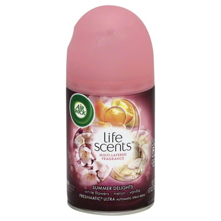 062338911014 UPC - Air Wick Life Scents Automatic Air Freshener Spray ...