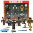 Action Collection - Roblox building block Minifigure Sets, Perfect ...