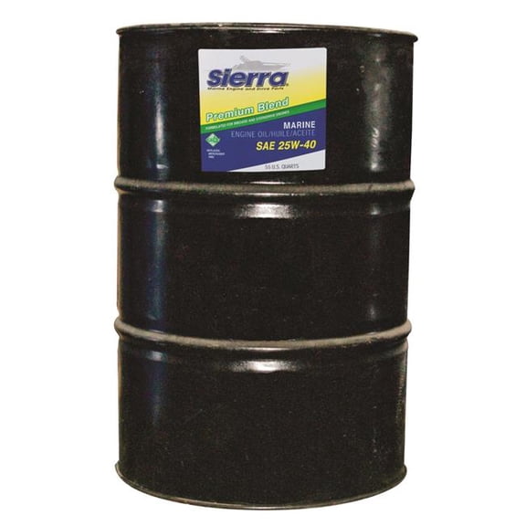 55 Gallon Oil Drums