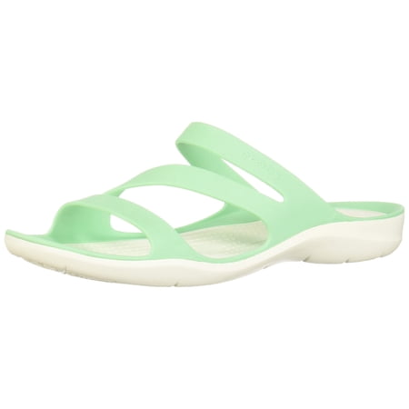 Crocs Swiftwater Sandal Pistachio 4 M | Walmart Canada