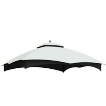 Replacement Canopy Top for Allen Roth 10x12 Gazebo - Resort Use ...