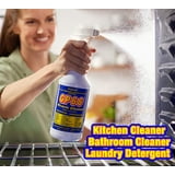 GP66 Green Miracle Cleaner, 32 oz Concentrate, All Purpose Spray for ...