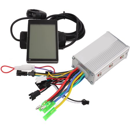24/36/48V 350W Electric Brushless Motor Controller Kit with M5LCD ...