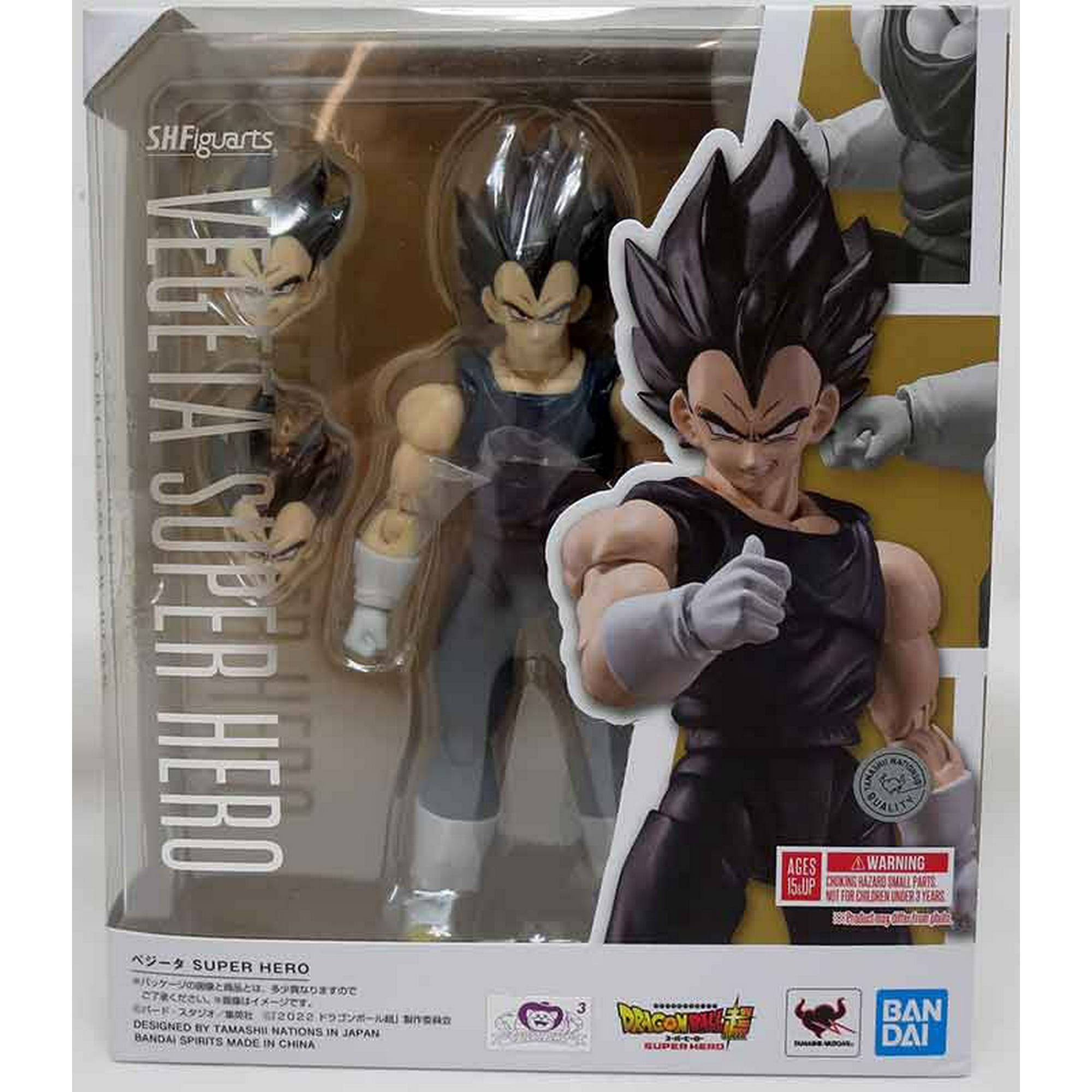 Click here for Dragon Ball Dragonball Super Super Hero 6 Inch Act... prices