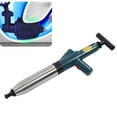 High Efficiency Air Pressure Drain Blaster Stainless Steel Abs Multi