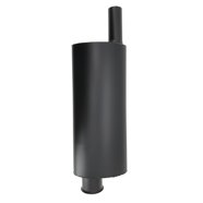 John Deere Original Equipment Muffler #GY21132 - Walmart.com
