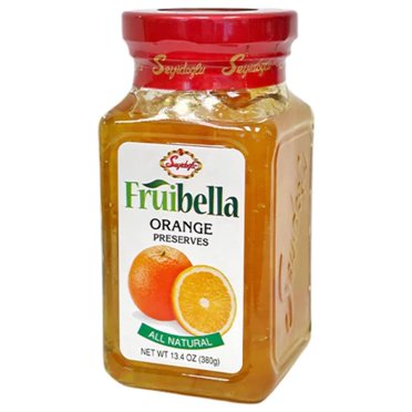 Peach Nutmeg Jam, 5 oz - Craft, Gourmet, Unusual Jams & Jellies Made in ...