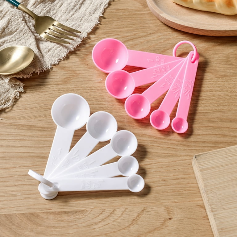 Baking Spoon Plastic
