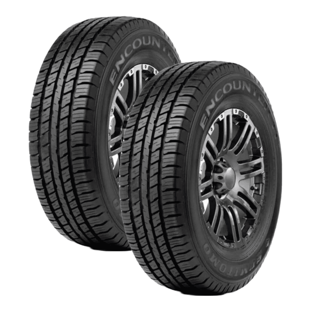 Paquete de 2 Llantas 235/70 R16 Sumitomo Encounter Ht2 106t | Walmart ...