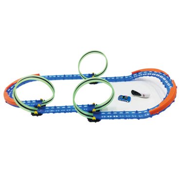 Disney/Pixar Cars XRS Mud Racing Crash Challenge Playset - Walmart.com