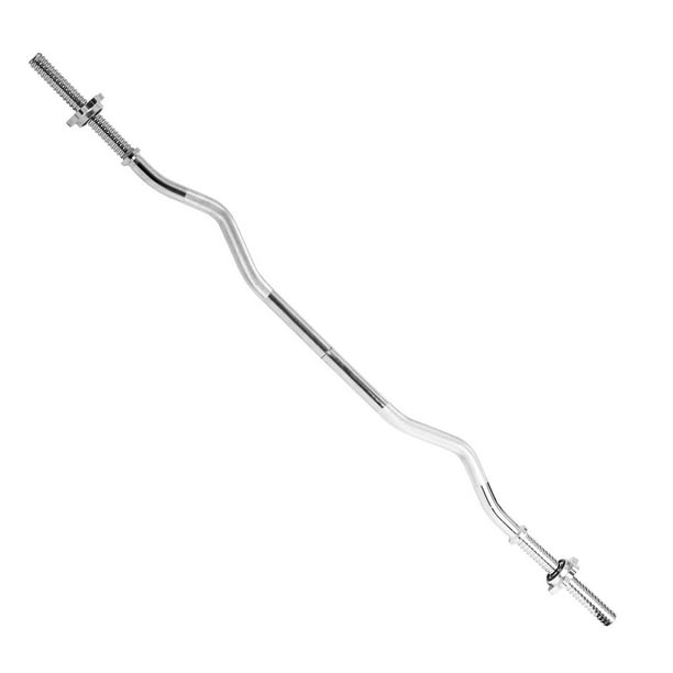 Barra Z Cromada Para Discos 1 Pulgada zynergy ZY-BAR03 | Bodega Aurrera ...