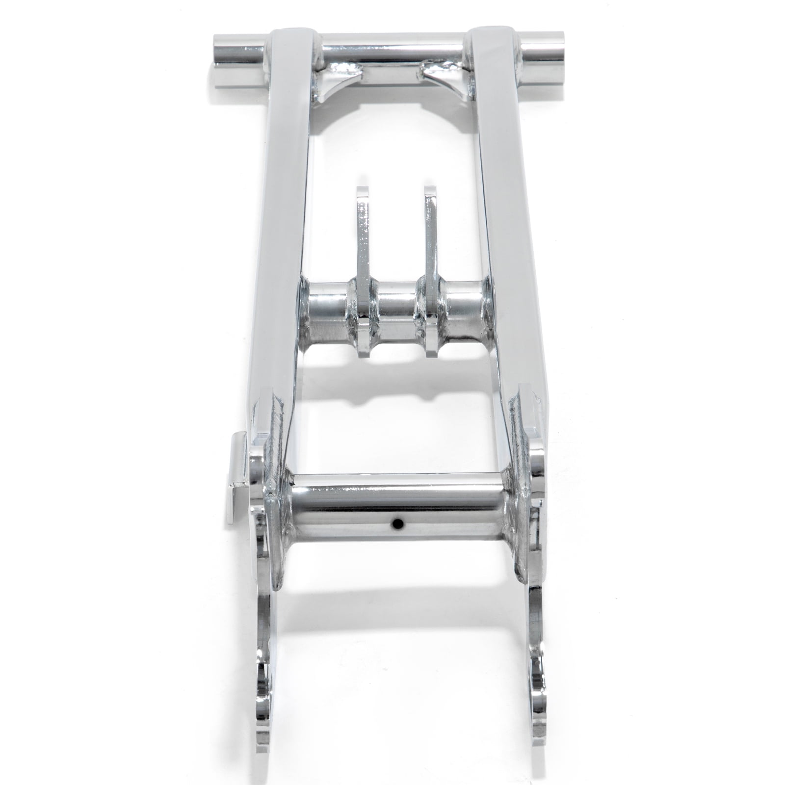 Chrome +6" Extended Swingarm Extension for Yamaha Banshee 350 YFZ350 ...