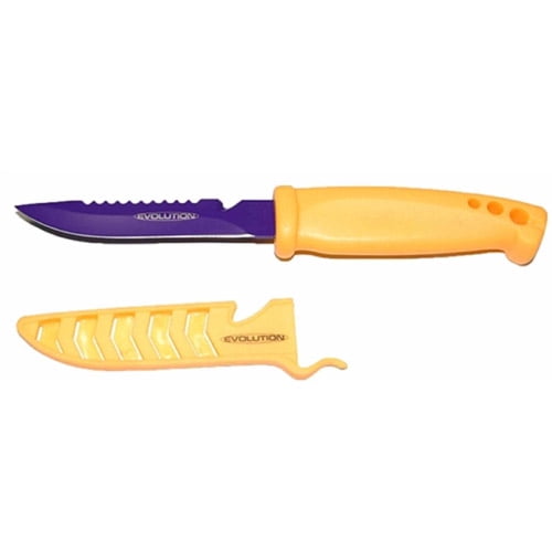 Gambler Lures 4" Evolution Bait Knife - Walmart.com