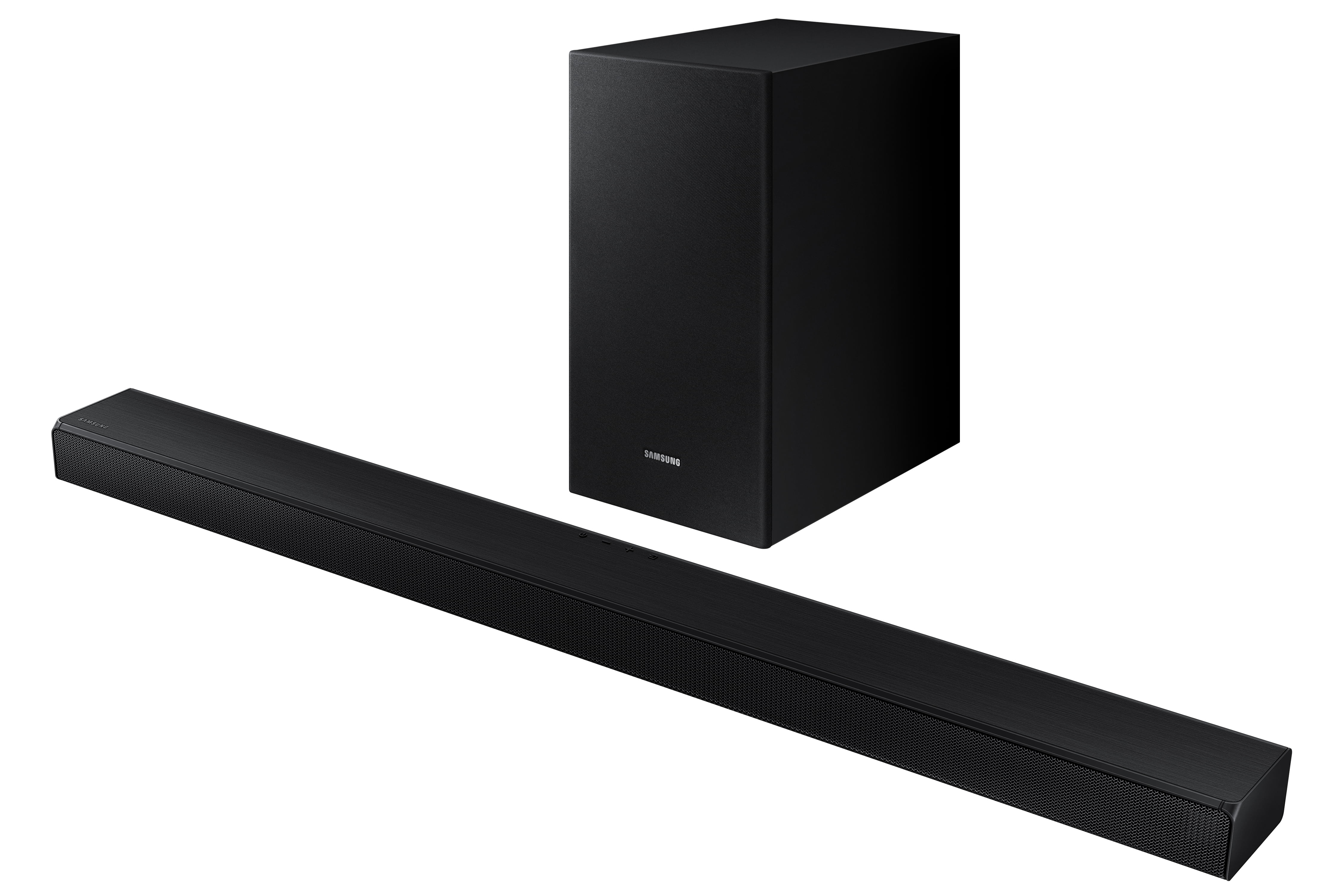SAMSUNG 310W 3.1ch Soundbar with Wireless Subwoofer - HW-T60M (2020 ...