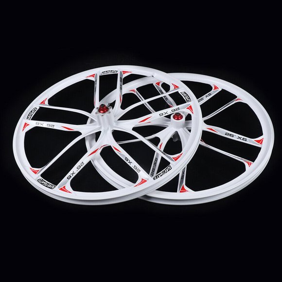 26" Bicycle Rims