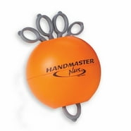 Handmaster Plus hand exerciser,red, late rehabilitation - Walmart.com