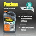Prestone DEX-COOL Antifreeze+Coolant for GM Vehicles; Extended Life -1 ...