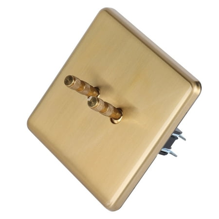 Light Toggle Switch, Switch Prevent Slipping Double Control Beautiful ...
