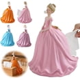 Bubble Girl Decorative Tissue Box, European Style Home Decor Organizer ...
