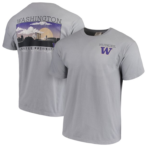 Washington Huskies Colors