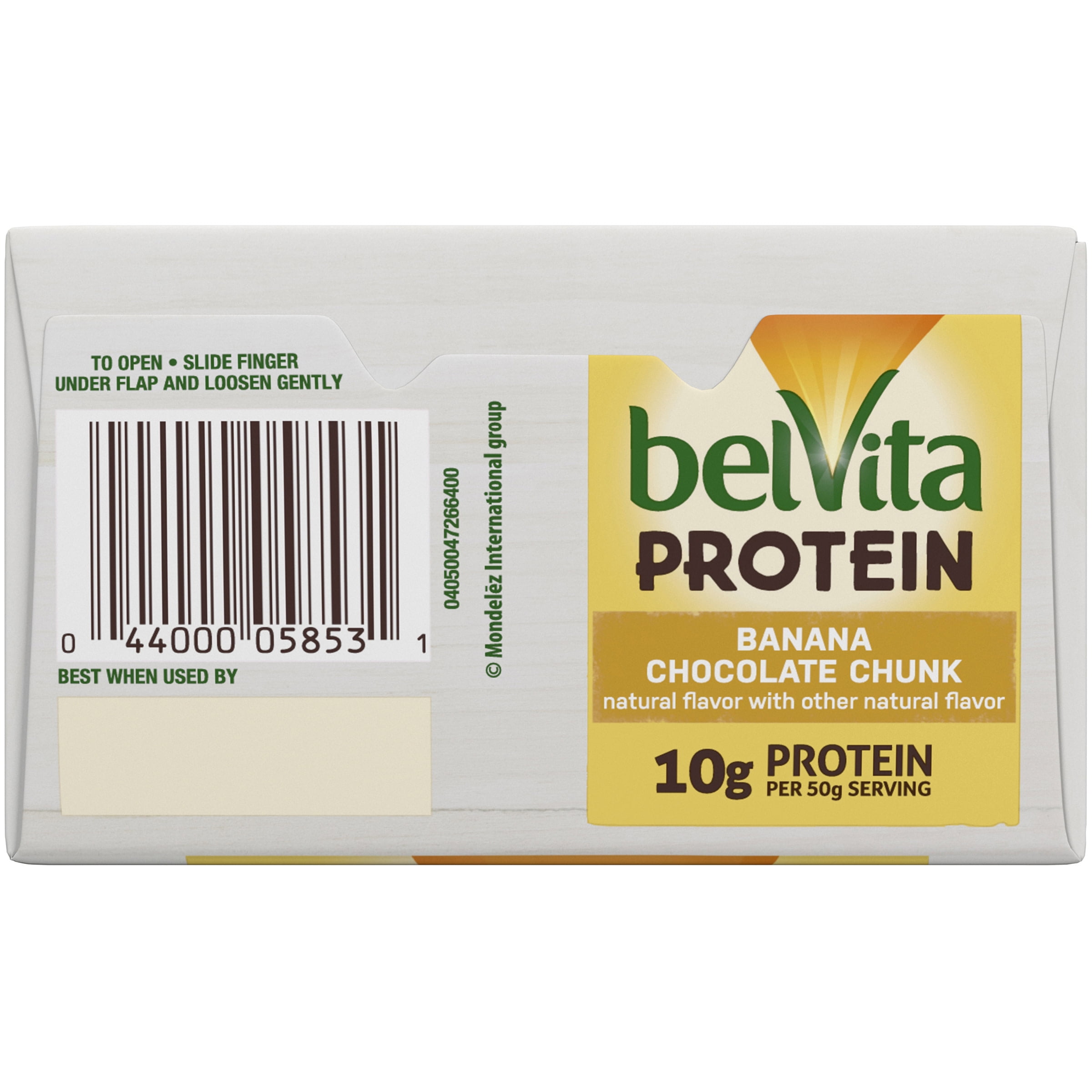 Belvita Breakfast Biscuits Barcode