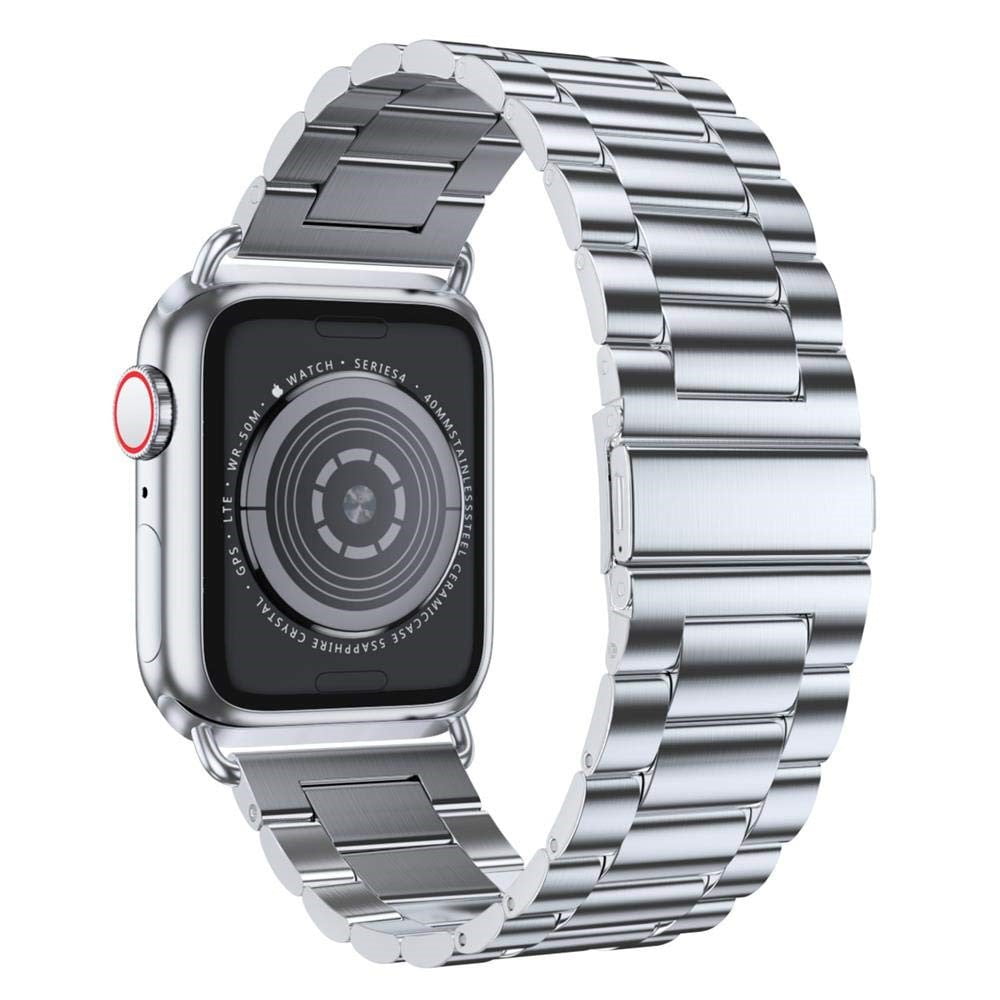 Case+strap for Apple Watch band 42mm/38mm Accessories Stainless Steel ...