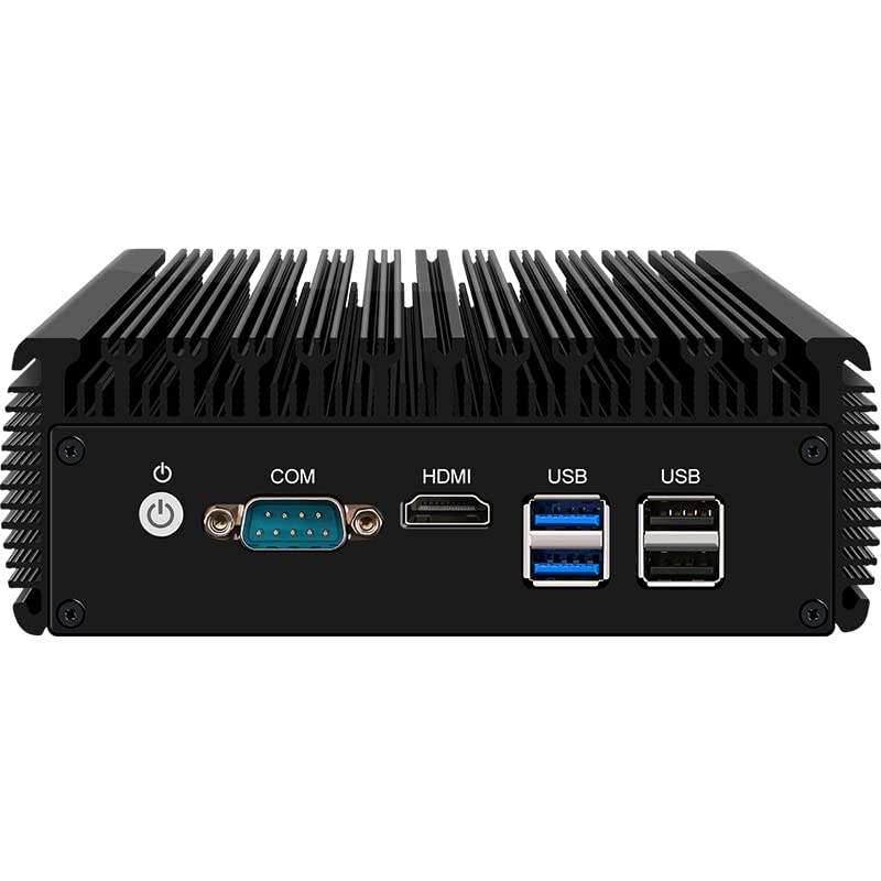 Buy 6X Intel I225 2.5G Ethernet Netgate Firewall Appliance Micro PC ...