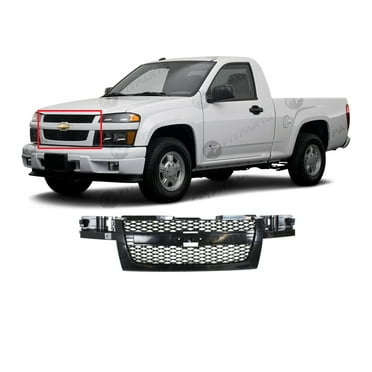 ALL SALES 96106K 07-14 AVALANCHE FRONT/REAR COMBO CHEVY BOWTIE GRILLE ...