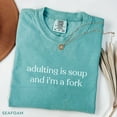 Adulting Fail T-Shirt, Funny Relatable Graphic Tee for Millennials ...