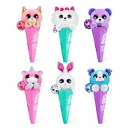 Cute Zuru Coco Surprise Neon Cones Stuffed Animal Plush Toy - Randomly ...