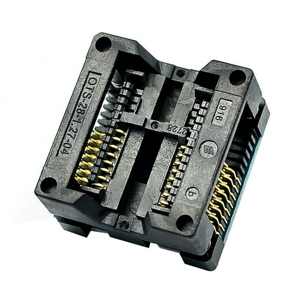 Qtmnekly SOP16 to DIP8 Wide-Body Socket Wide Programmer SOP8 Adapter ...