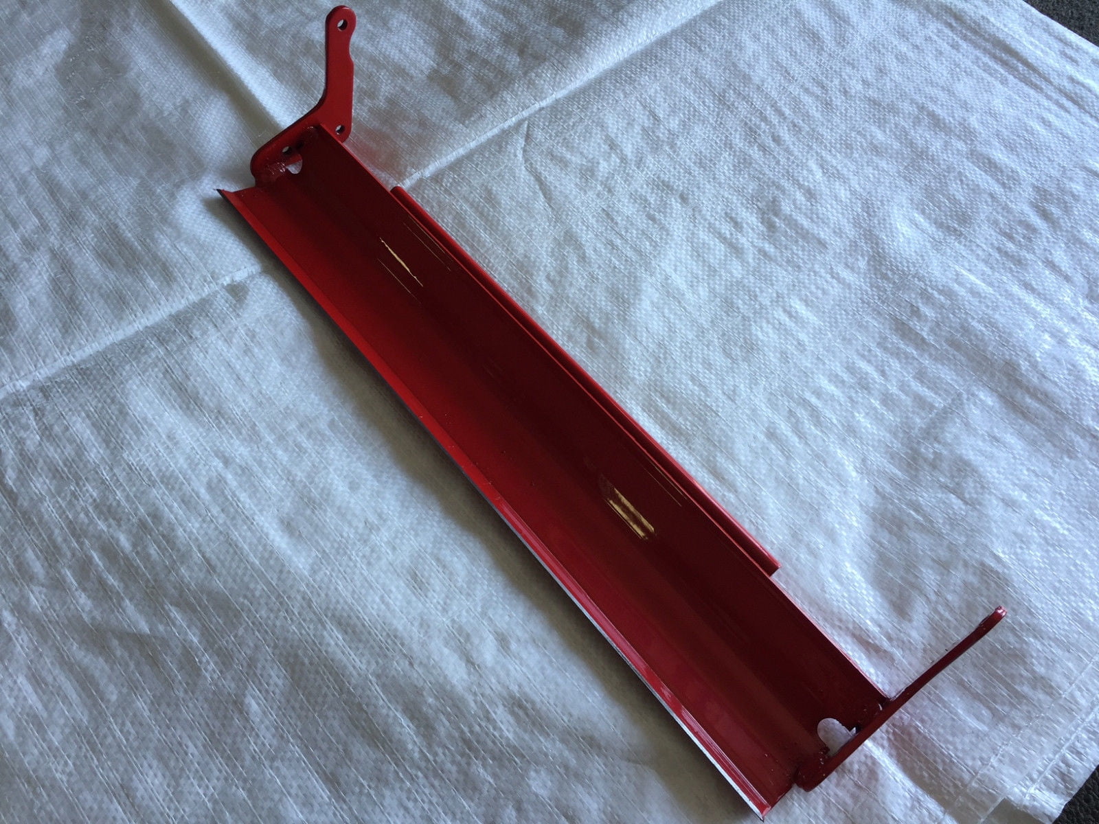 Mclane 20" Bed Knife for Front Throw Mower Genuine Part#1103-A ...