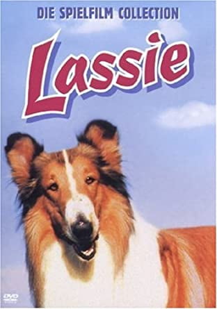 Lassie 4 Film Collection - 4-DVD Boxset ( Lassie Come Home / Courage of ...