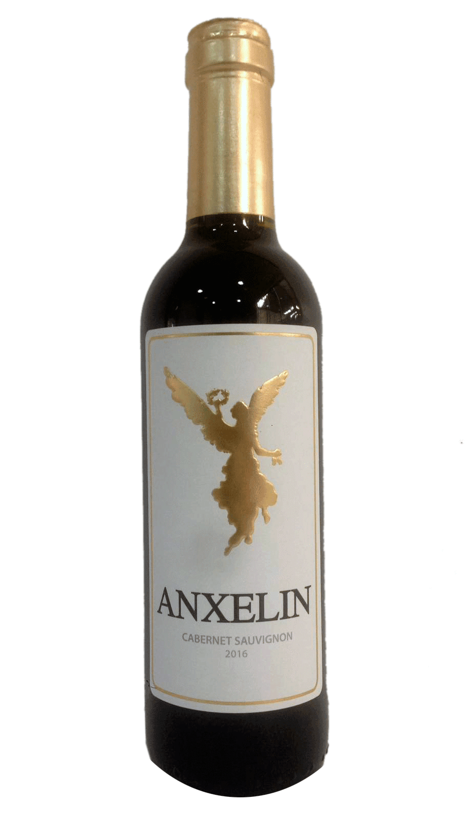 Vino Tinto Encinillas Anxelin Cabernet Sauvignon 375 ML Vid Mexicana ...