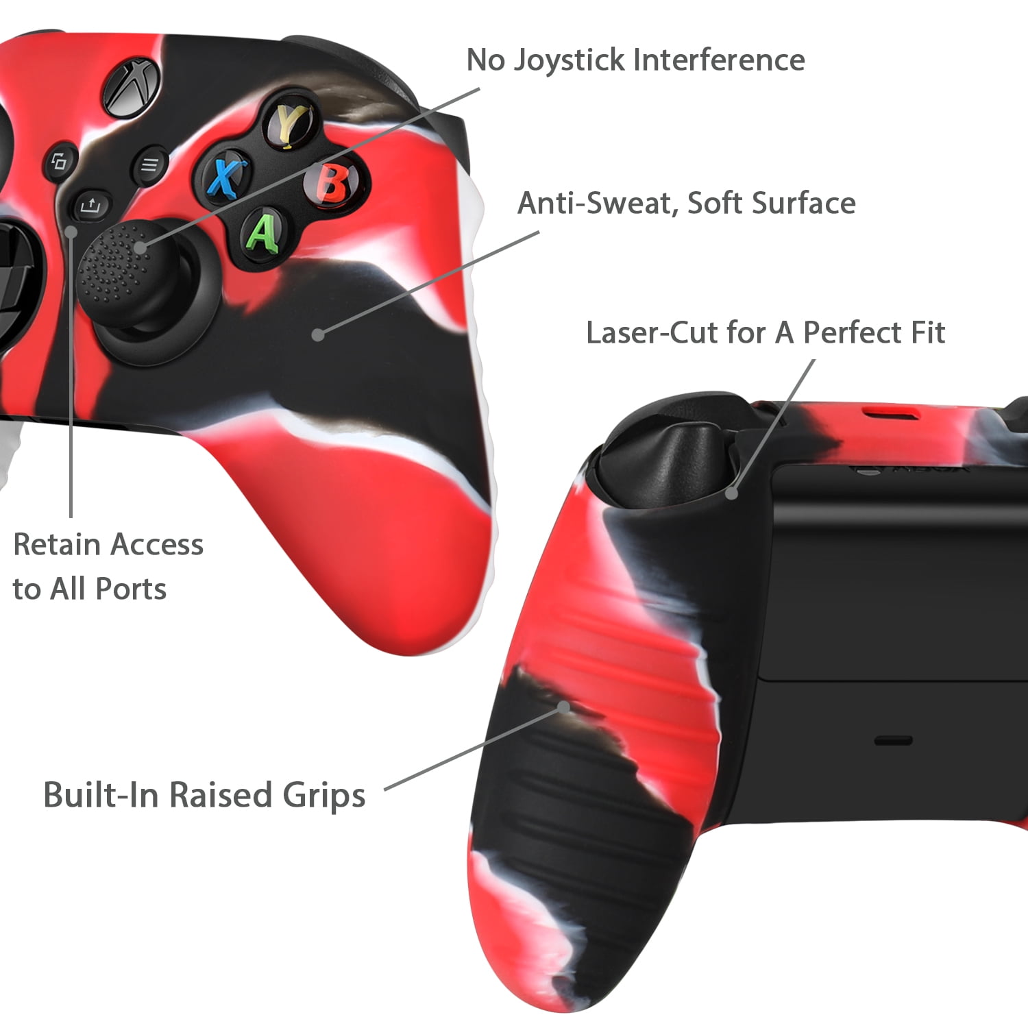 Xbox One Controller Red Lights
