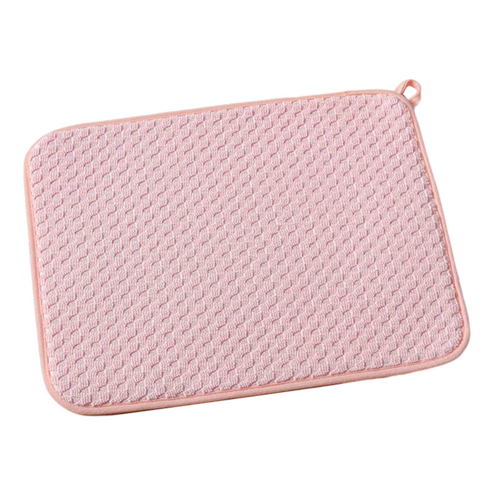 Mightlink Draining Pad Durable Space-saving Quick Drying Superfine ...