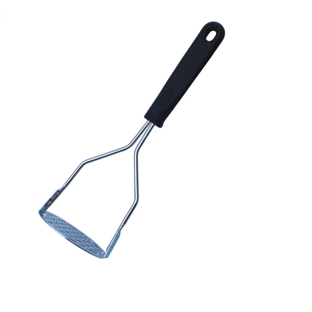 Click here for Pitrice Stainless Potato Masher Fruit Masher With... prices